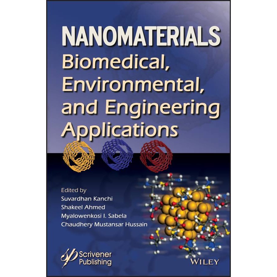 [100% Original Books] - Nanomaterials - Biomedical, Environmental, and E by Suvardhan Kanchi (US ...