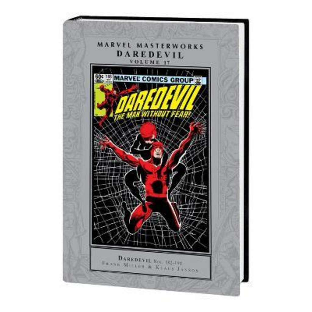 [100% Original Books] - Marvel Masterworks: Daredevil Vol. 17 by Frank ...