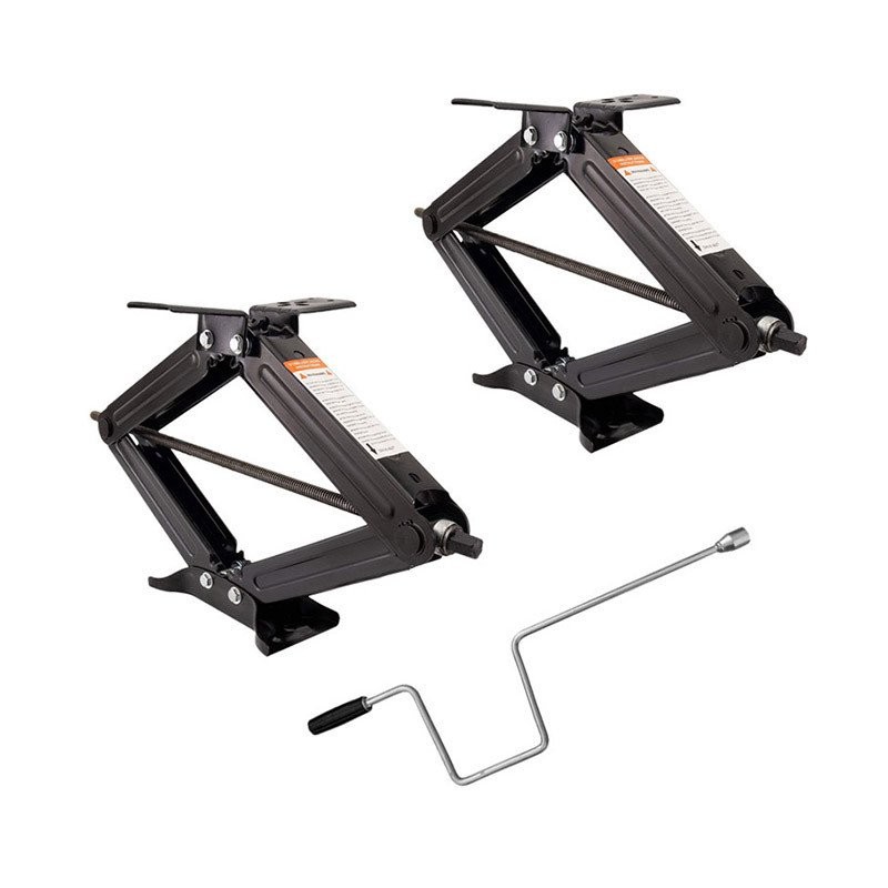 Support Tow Hanging 0kg Roof Parking RV Roof Rack Stable Hand-Cranking ...