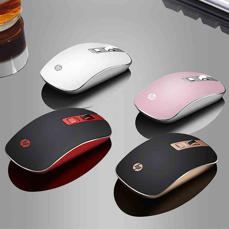 HP S4000 Wireless Mouse 4D USB 1600DPI 2.4Ghz Optoelectronic Office ...