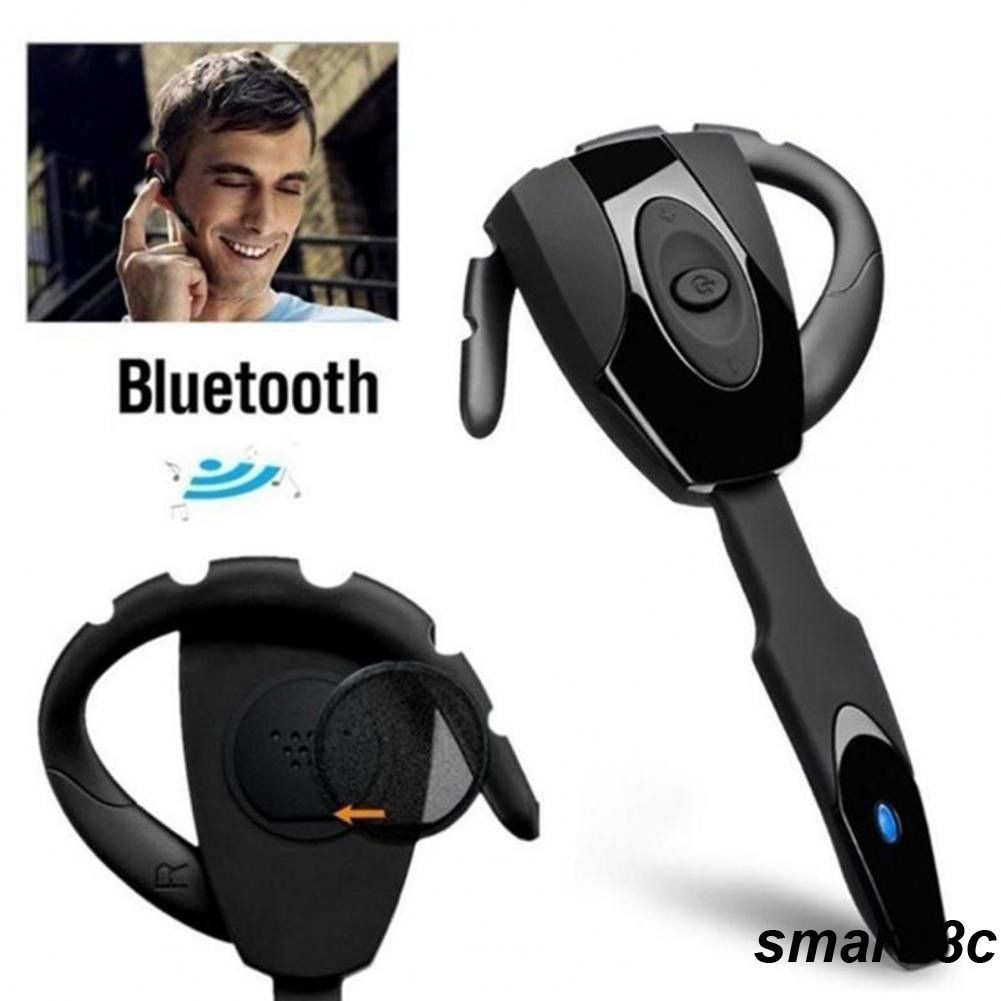 Ready Wireless Earbuds For Ios Android With Mic Handsfree Silica Gel ...