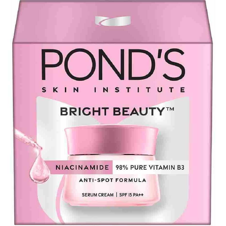 Ponds Bright Beauty Day Cream (35g & 50g) | Shopee Malaysia