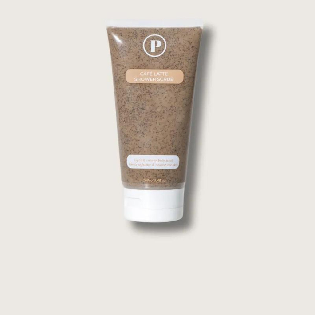 Pop Neutral Cafe Latte Shower Scrub (160g) | Shopee Malaysia