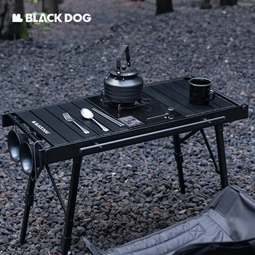 Naturehike Blackdog IGT Table Folding Camping Lifting Height Aluminum ...