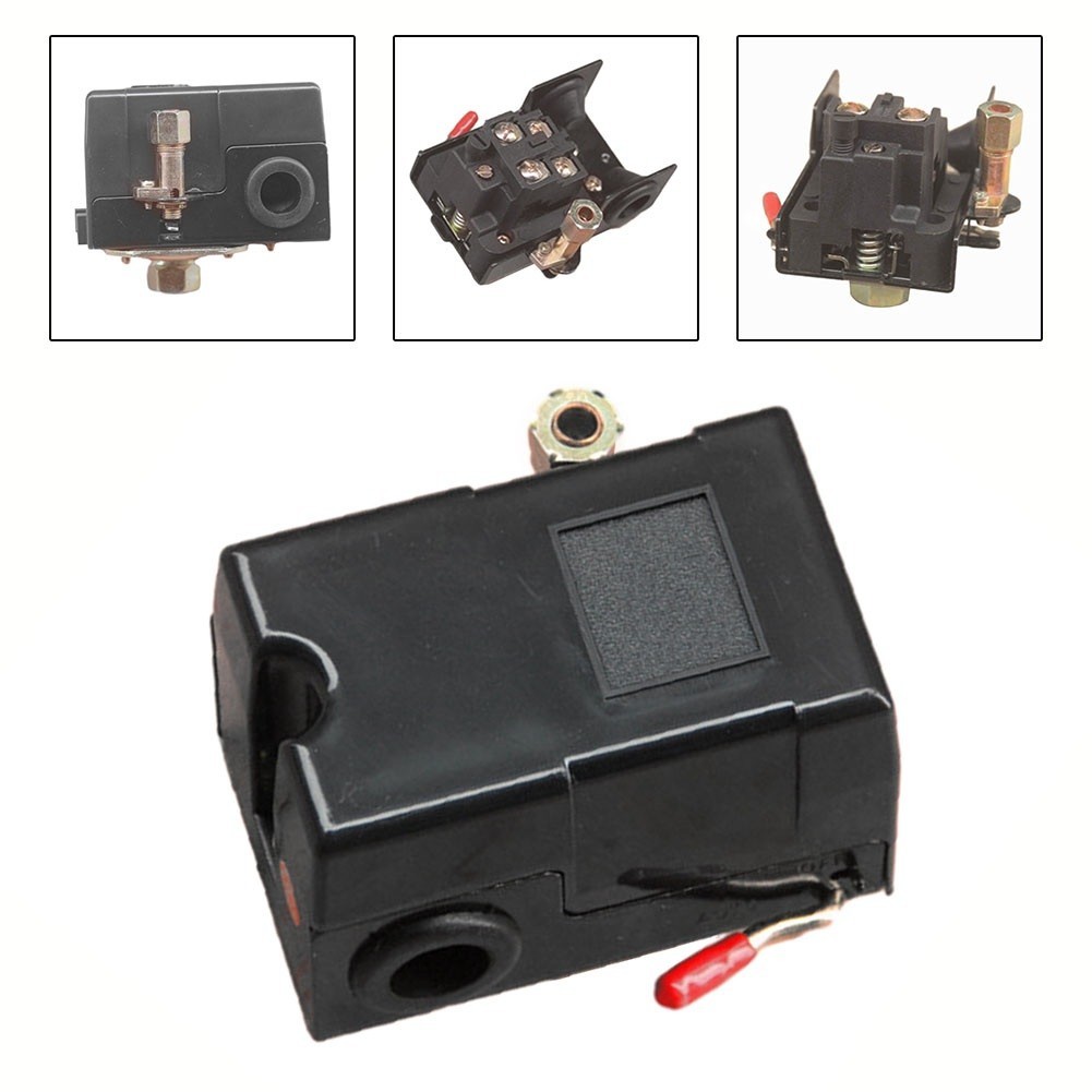 [DRHT] 70-110PSI Pressure Switch Air Compressor Pump Control Valve ...