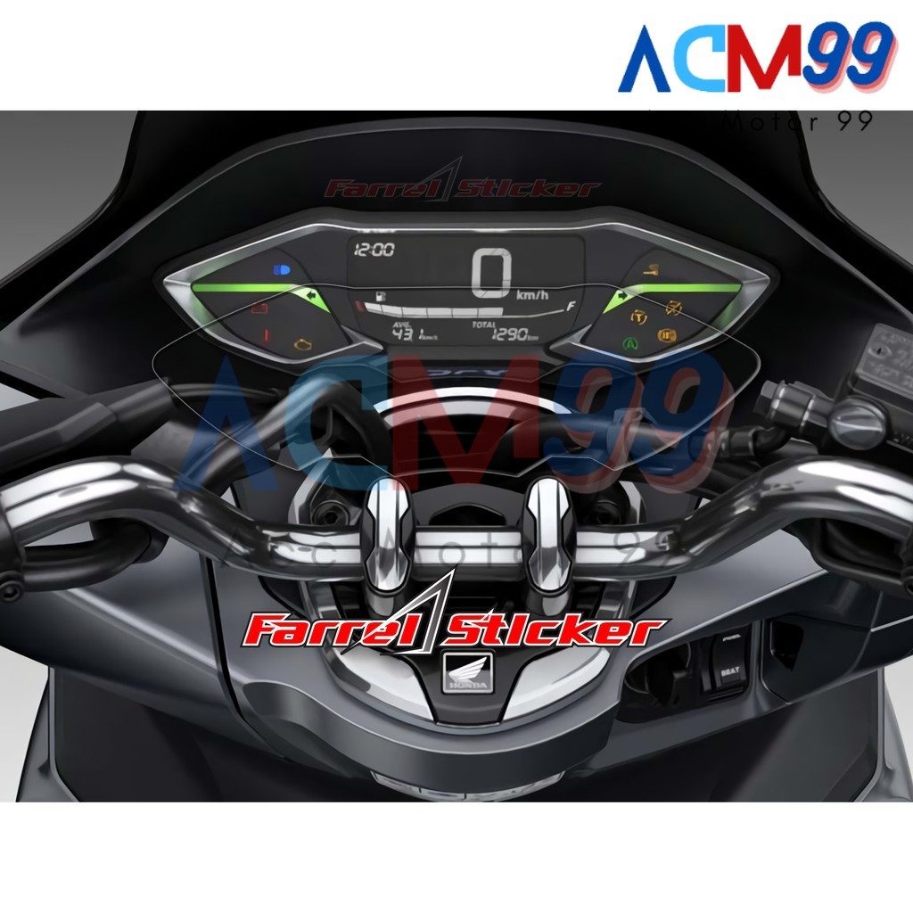 PCX 160 Spido Sticker PCX 160 Speedometer Sticker | Shopee Malaysia