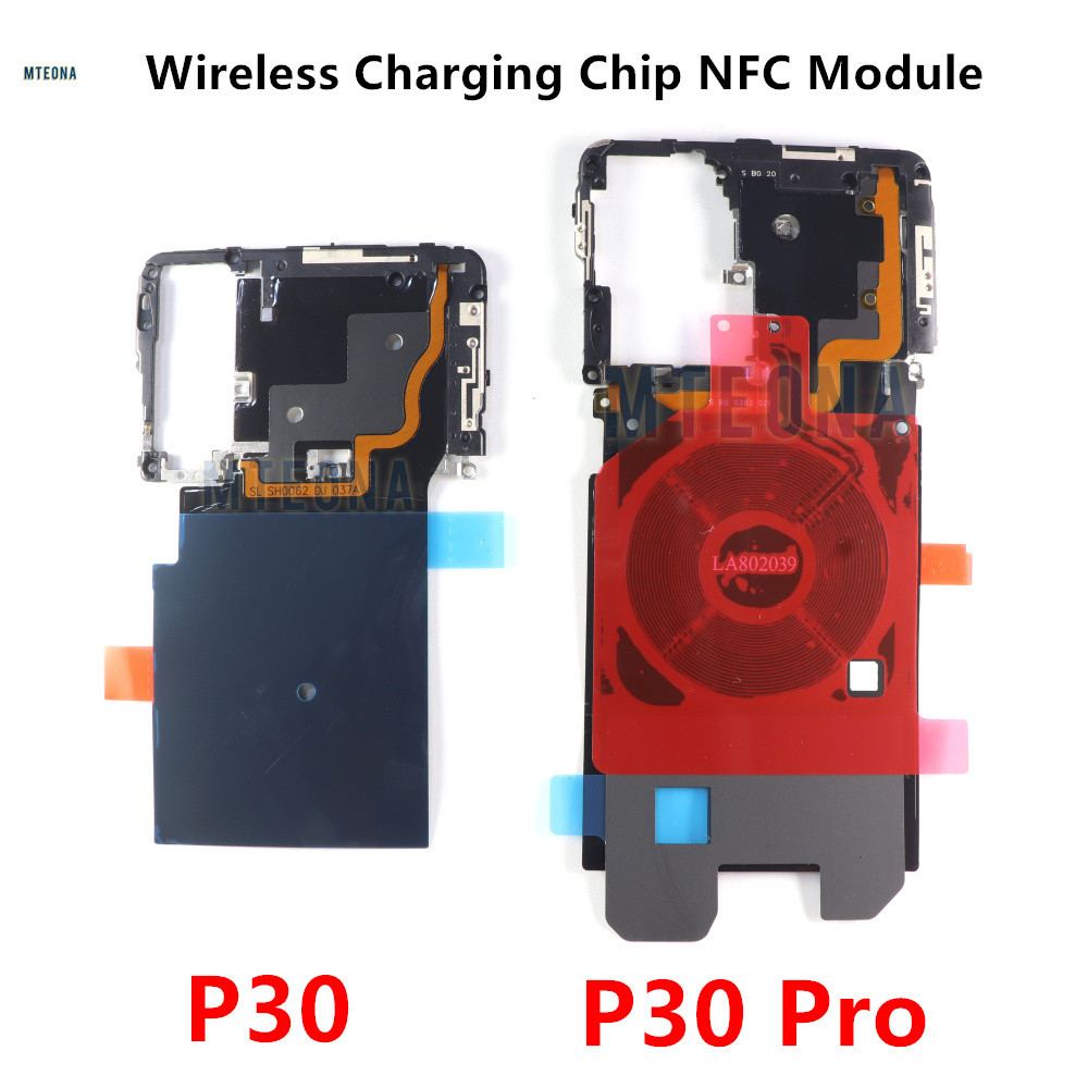 Wireless Charging Chip NFC Module Antenna Flex Cable For Huawei P30 Pro ...