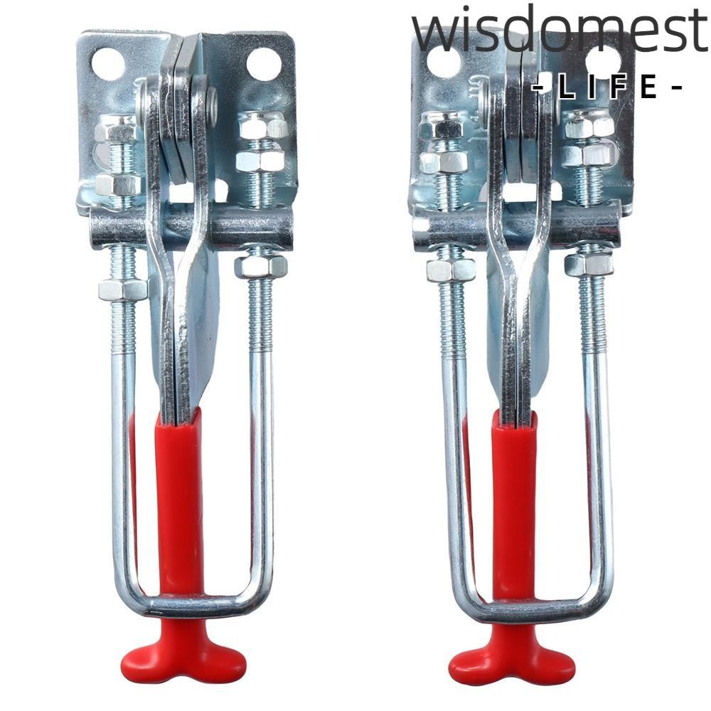 WISDOMEST1 Toggle Latch Self-lock 701 lbs Capacity for|Tire Carrier ...