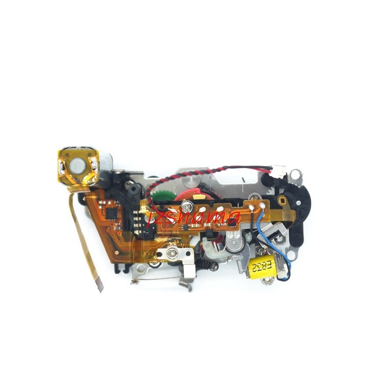 For Nikon D5500 Aperture Control Unit Assembly with Motor Camera ...