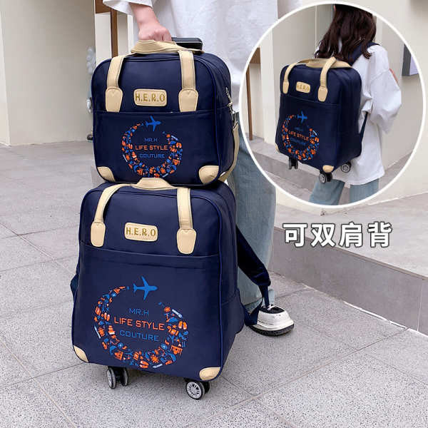 luggage bag luggage 20 inch Beg pakaian, Beg Bar Bra Oxford, Beg Kabin ...