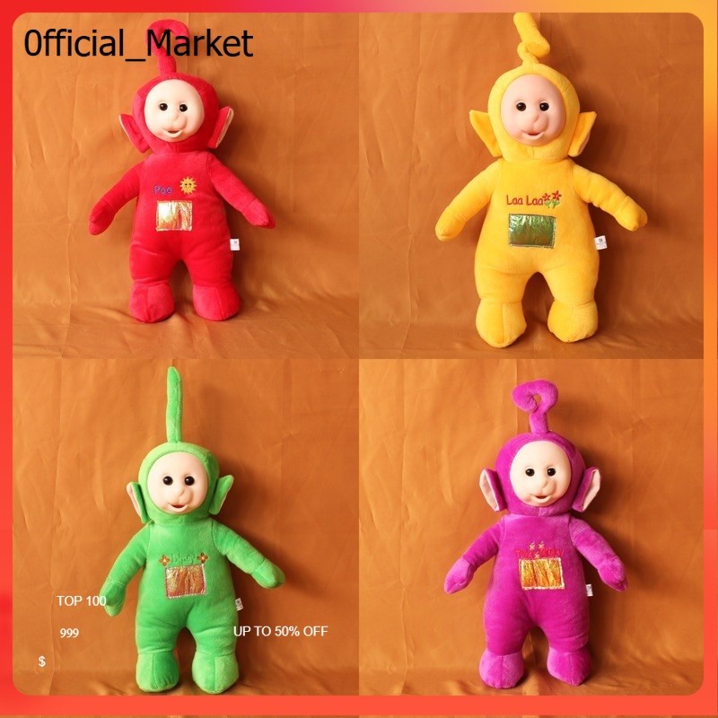 Large Teletubbies Doll Size L (Height 50cm) Labeled SNI | Shopee Malaysia