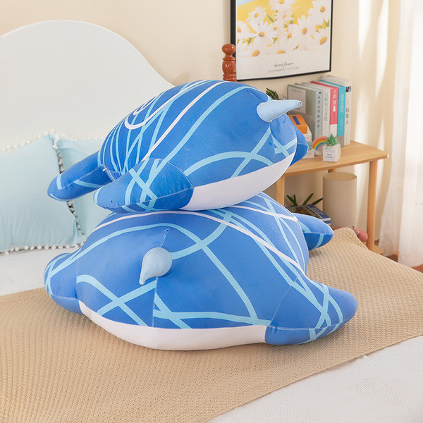 genshin pillow Permainan Genshin Impact rentas sempadan, peranti anime ...