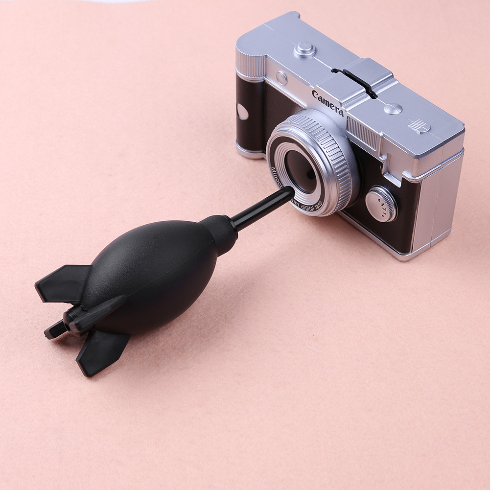 Rubber Dust Blowing Clean Ball Air Blower for Camera Lens Display ...