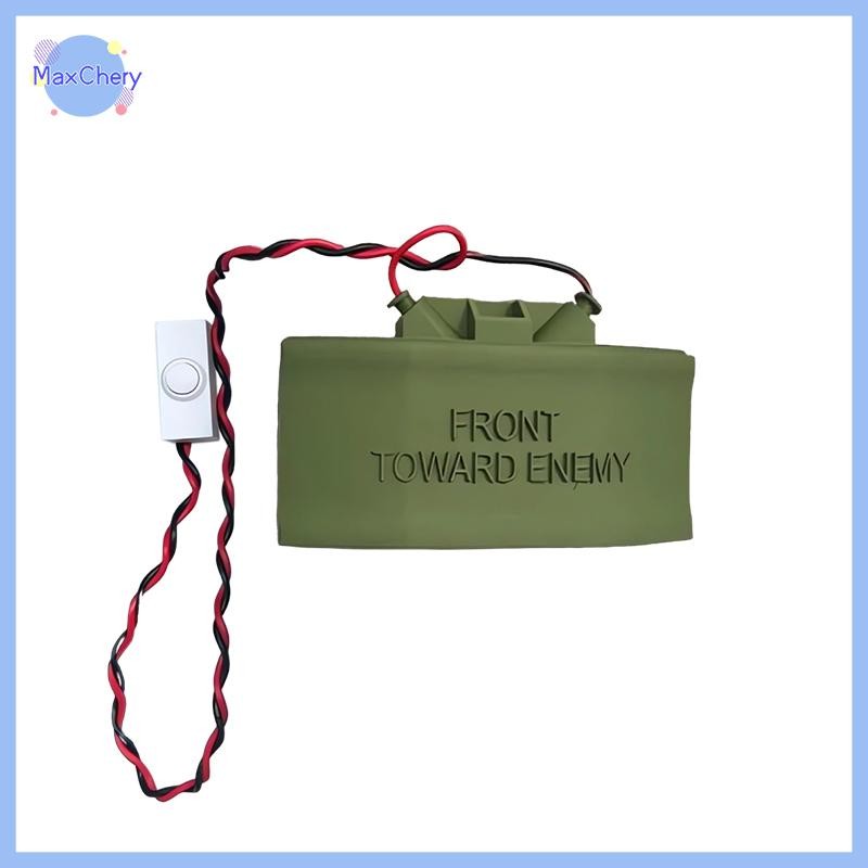 MCHY> Claymore Gift -Perfect For Pranks And Security Party Tidy Tips ...