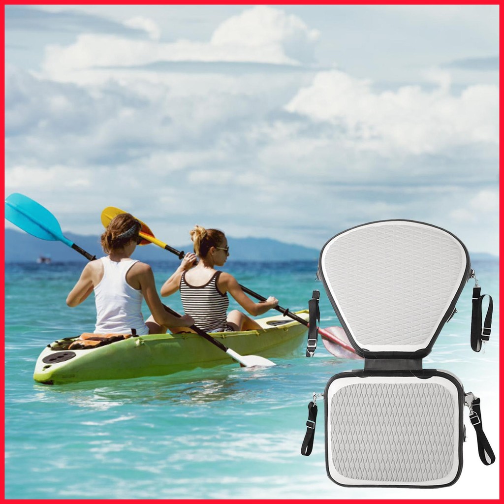 Paddle Board Seat Adjustable Ergonomic Canoe Seat Multipurpose Boat ...