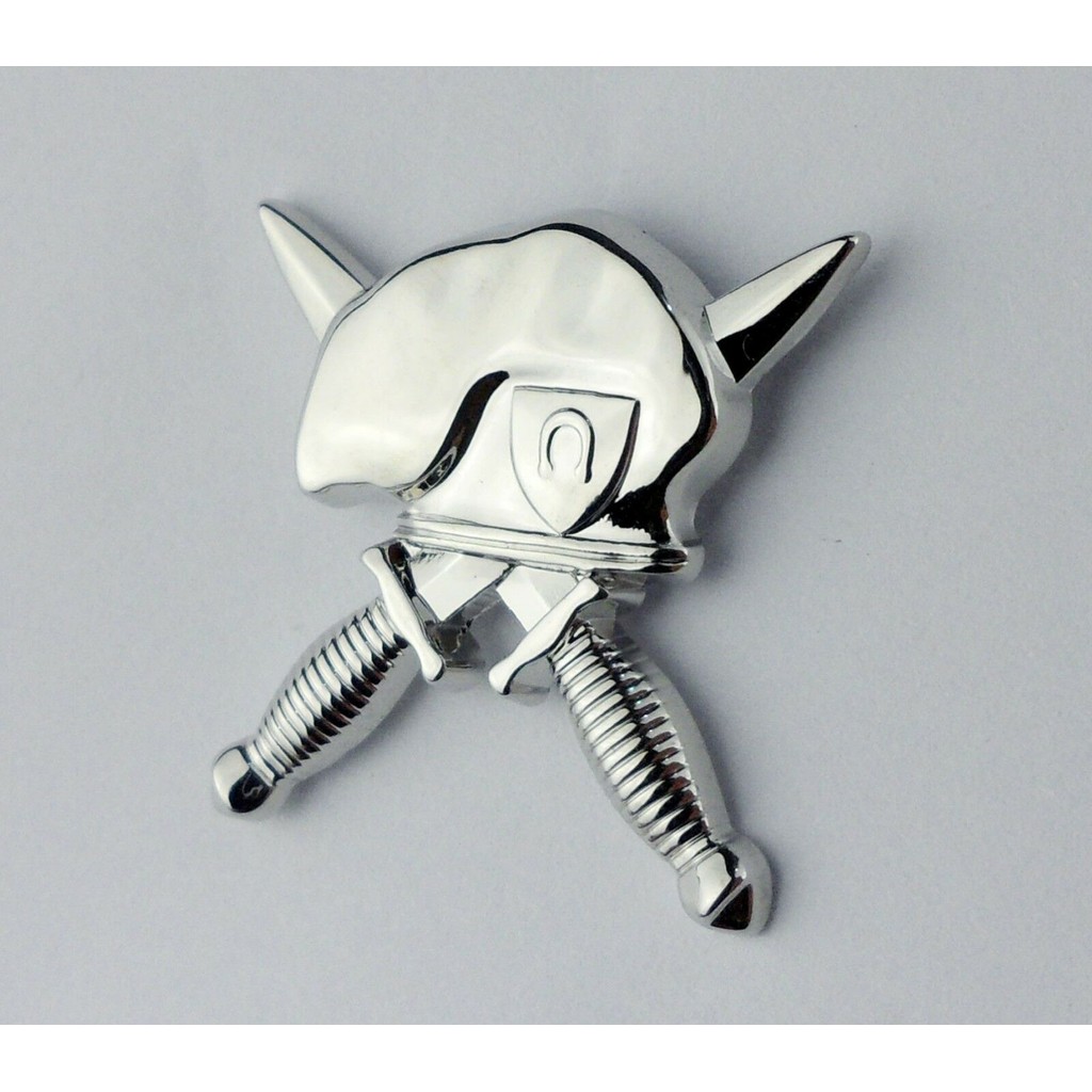 METAL SILVERY VIETNAM ERA US ARMY SPECIAL FORCES BERET CAP BADGE PIN ...