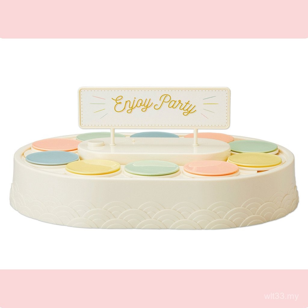 My Japanese Conveyor Sushi Driver Rotating Dessert Table Sushi Display ...