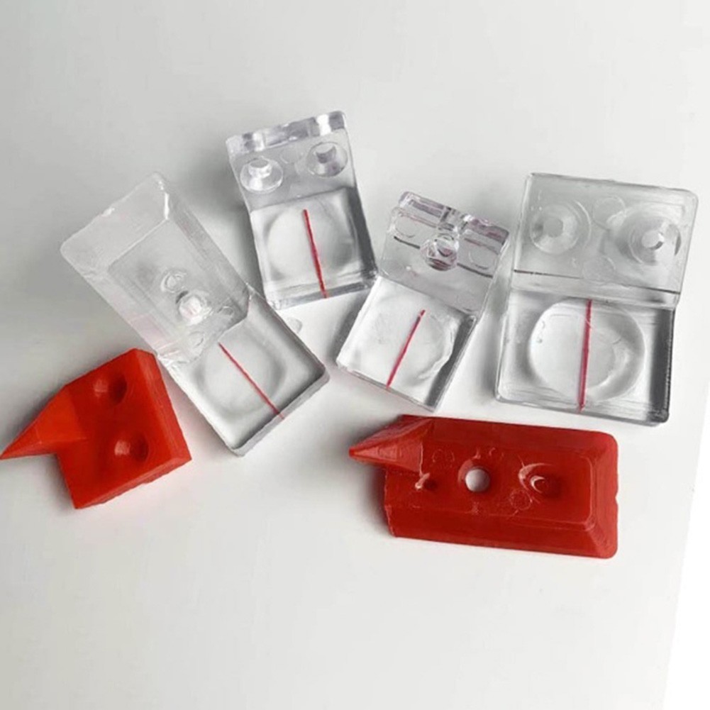 【SMART】Magnifier Baffle For Sliding Table Saw Ruler Edge Banding ...