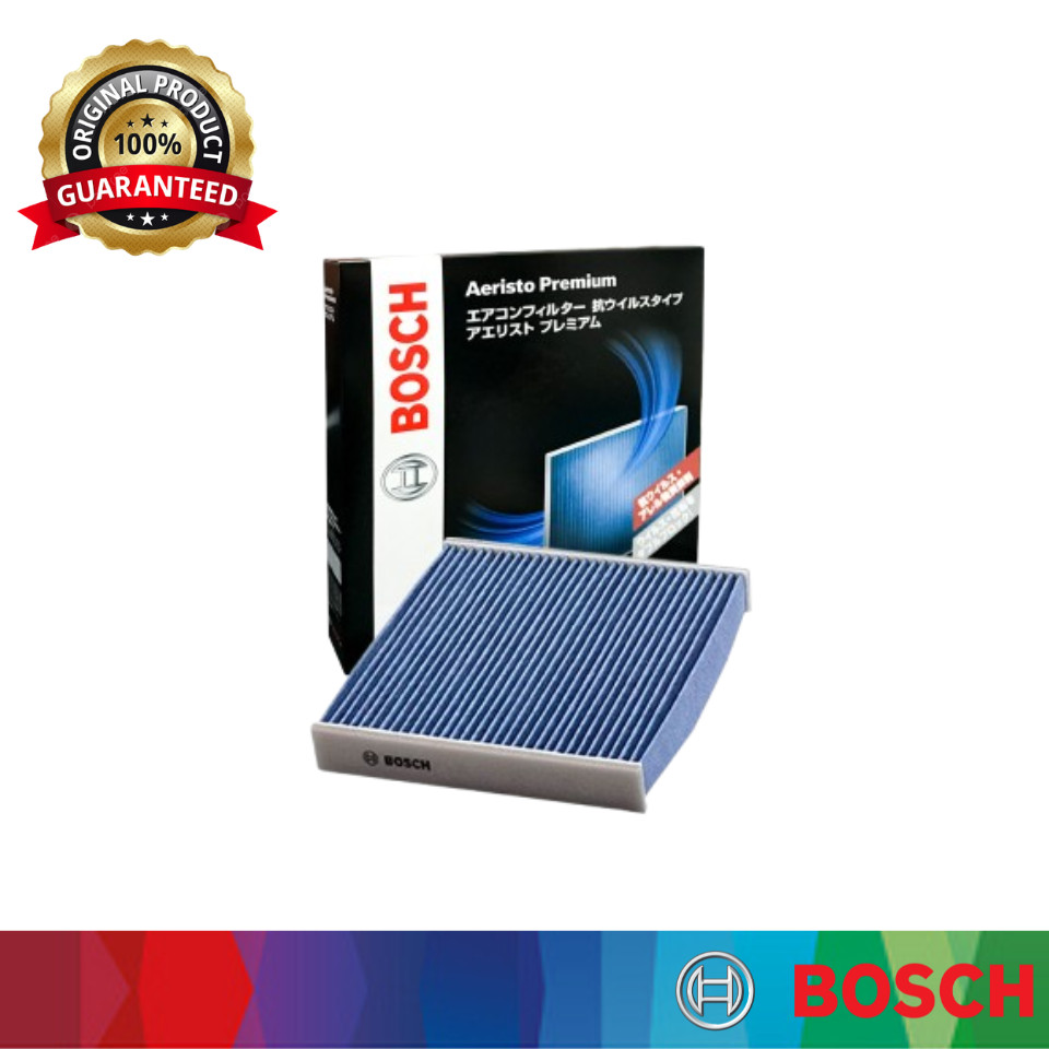 0986AF7002 Bosch Aeristo Premium Activated Carbon Cabin Air Filter for ...