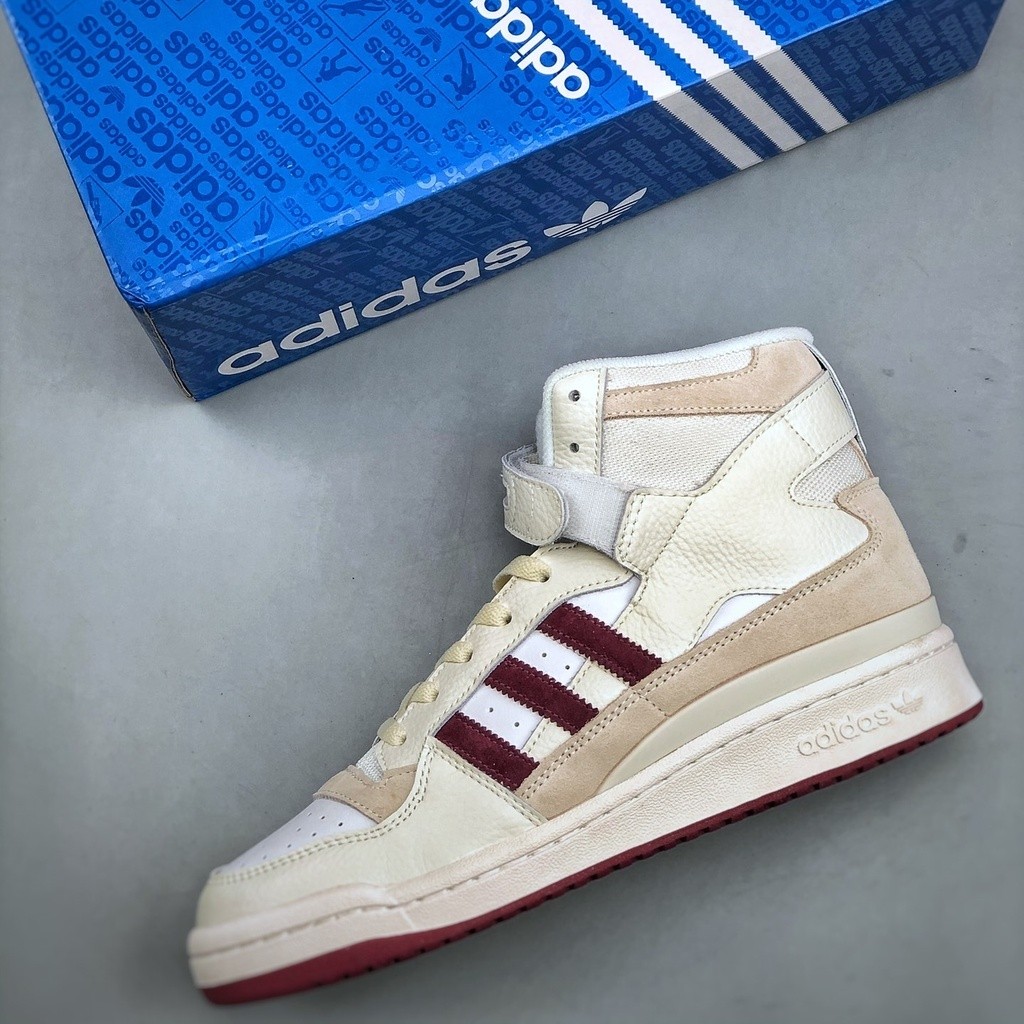 Adidas Forum 84 HIGH Retro Single Product Overseas Channel Version ...
