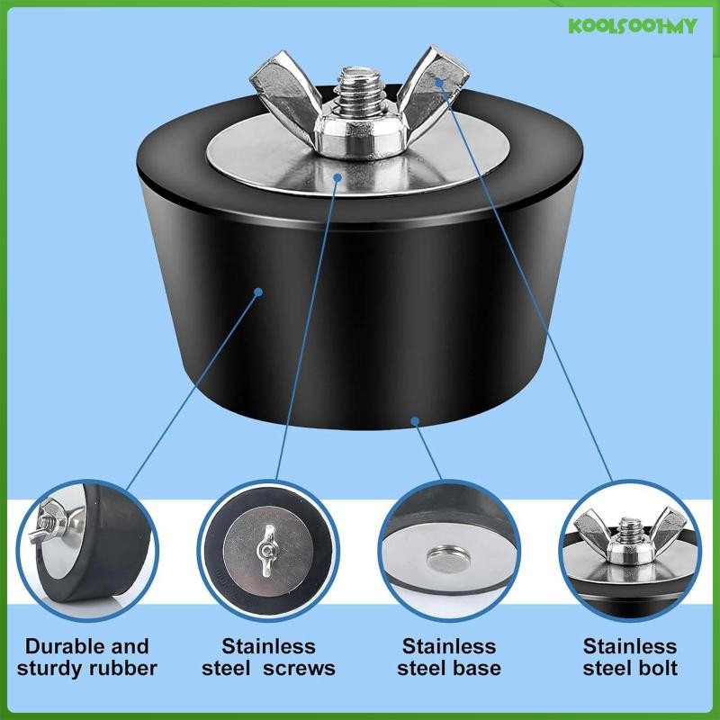[KoolsoobdMY] Pool Winterizing Plug Swimming Pool Winter Expansion Plug ...