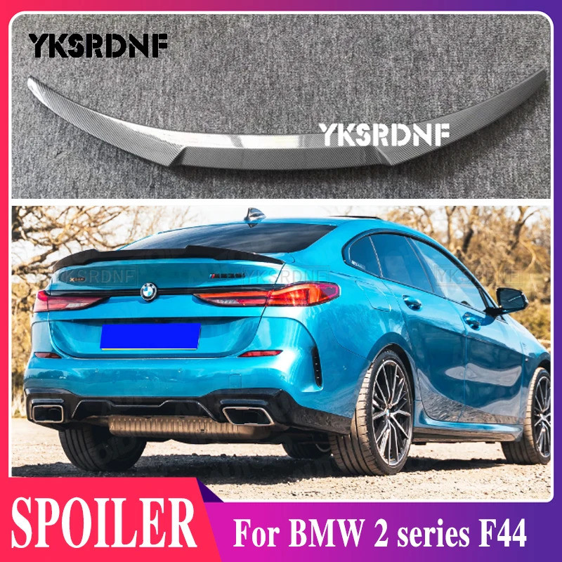 Car spoiler for BMW 2 series F44 2021 gran coupe rear trunk spoiler ...