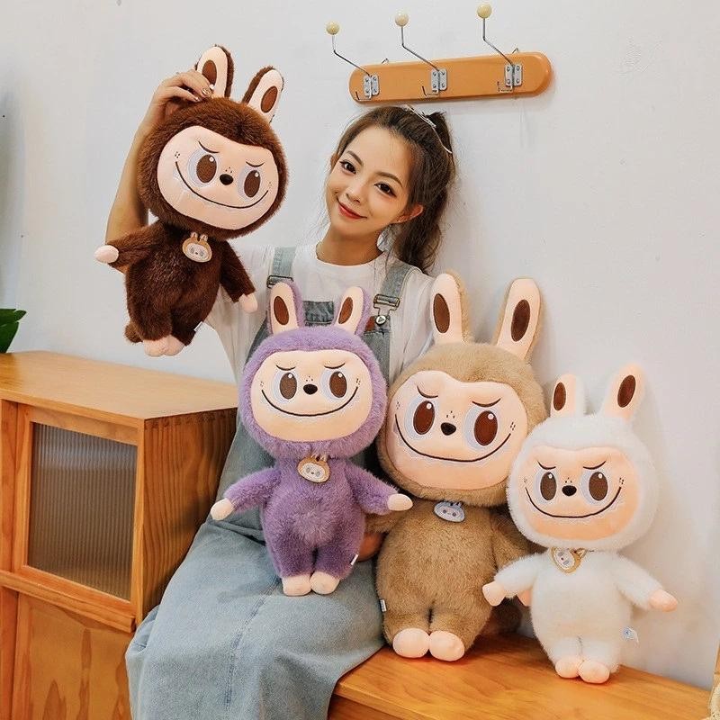 Labubu Bear Labubu Teddy Bear High Quality Labubu Cute Teddy Bear ...