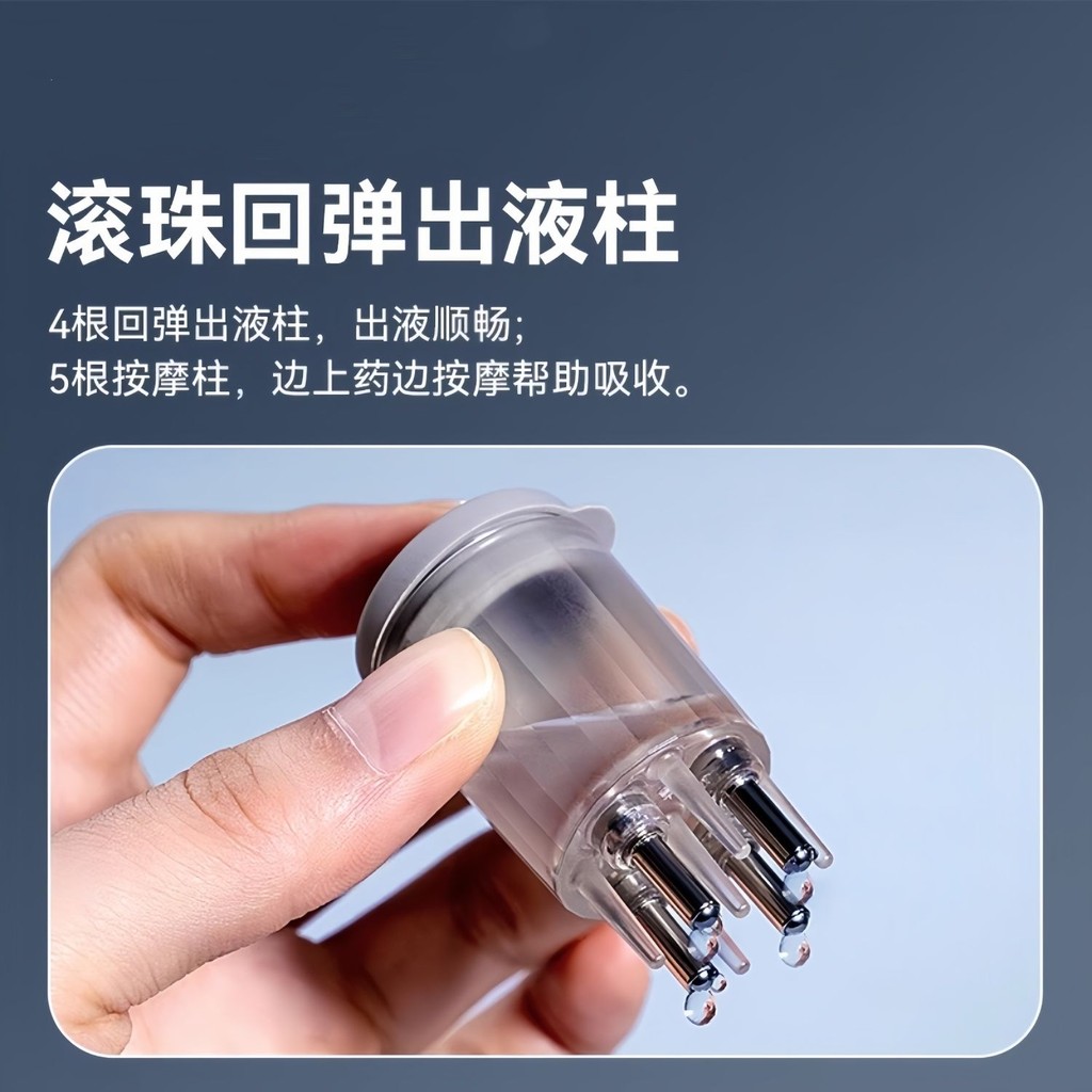 Minoxidil tincture scalp applicator, Minoxidil hair growth l Minoxidil ...