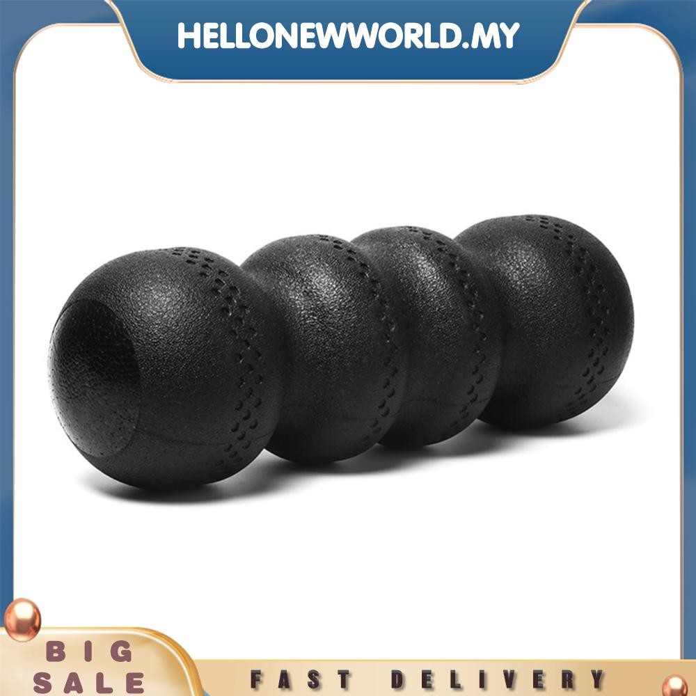 [hellonewworld.my] Yoga Foam Roller Bone Shape Foam Roller Relax Tight ...