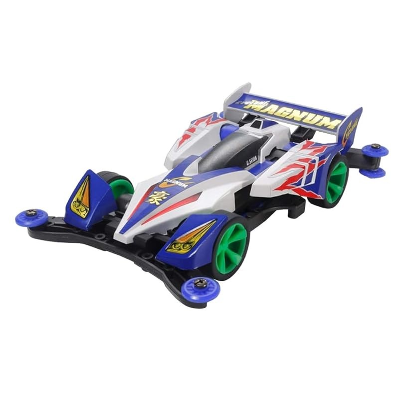 TAMIYA Mini 4WD Series No.40 Cyclone Magnum Premium AR Chassis 19440 ...