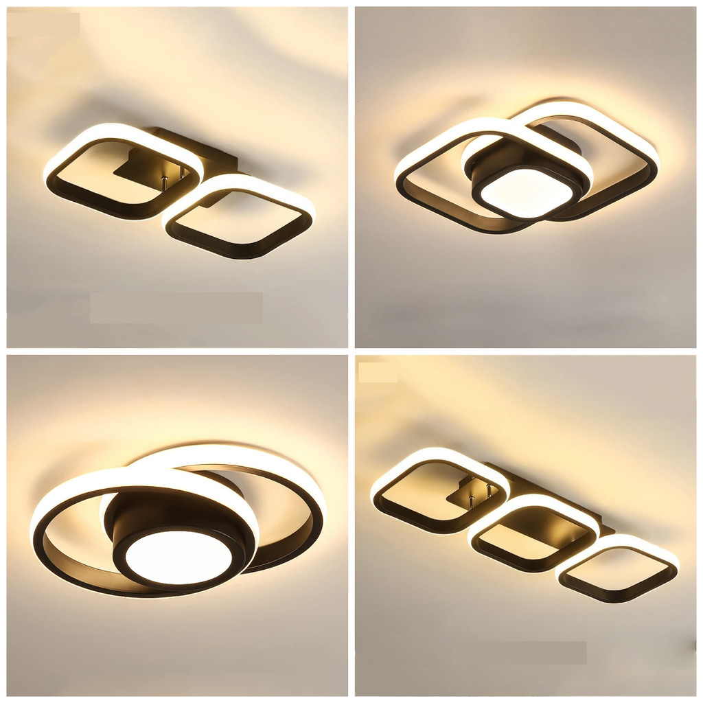 LED Ceiling Light Ceiling Lamp Lampu LED Siling Lampu Syiling Lampu ...