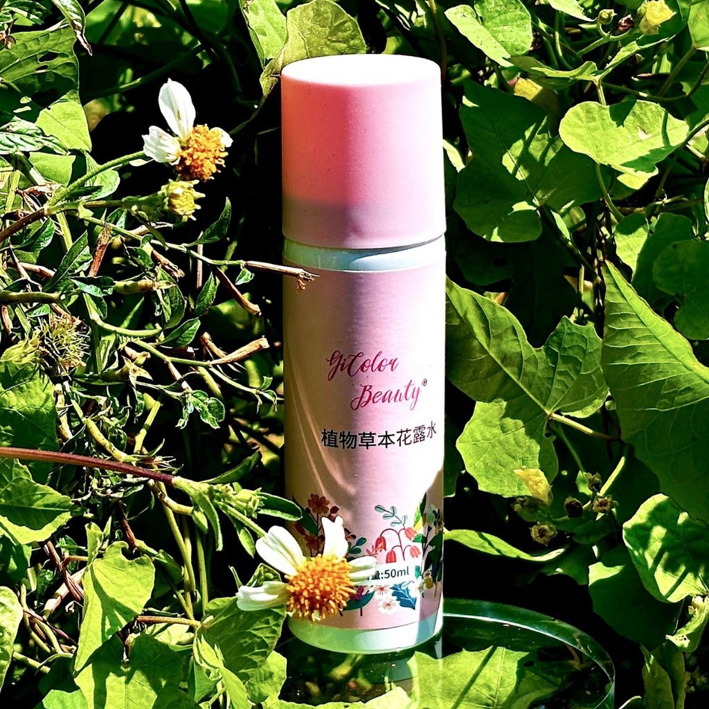 Plant Herbal Toilet Water (Mild Mosquito Repellent Liquid Care for ...