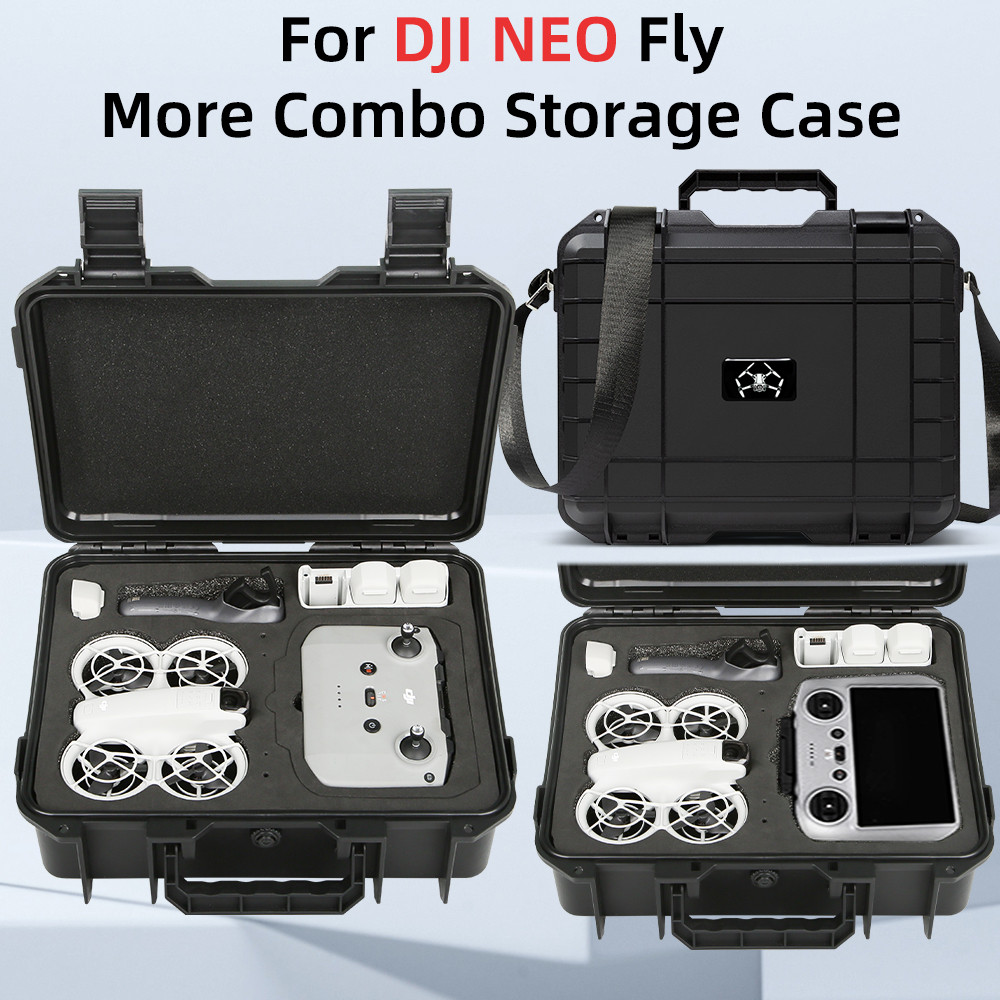 Waterproof Drone Sticker Decals Customization Protection DJI Neo Skin ...
