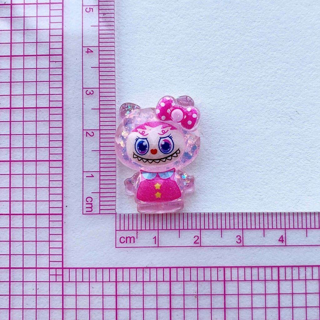 Cartoon Section Labubu Jibits Crocks Sanrio Shoe Charms My Melody Crocs ...