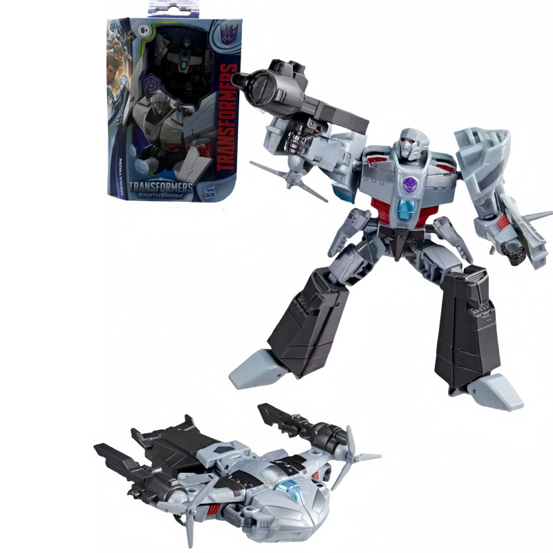 Transformers Earth Torch Enhanced Grade D Grade Megatron | Shopee Malaysia