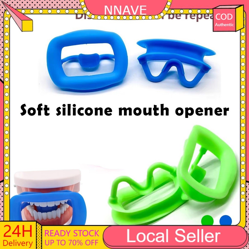 Dental Soft Silicon Lip Cheek Retractor Mouth Opener Cheek Dental Teeth ...