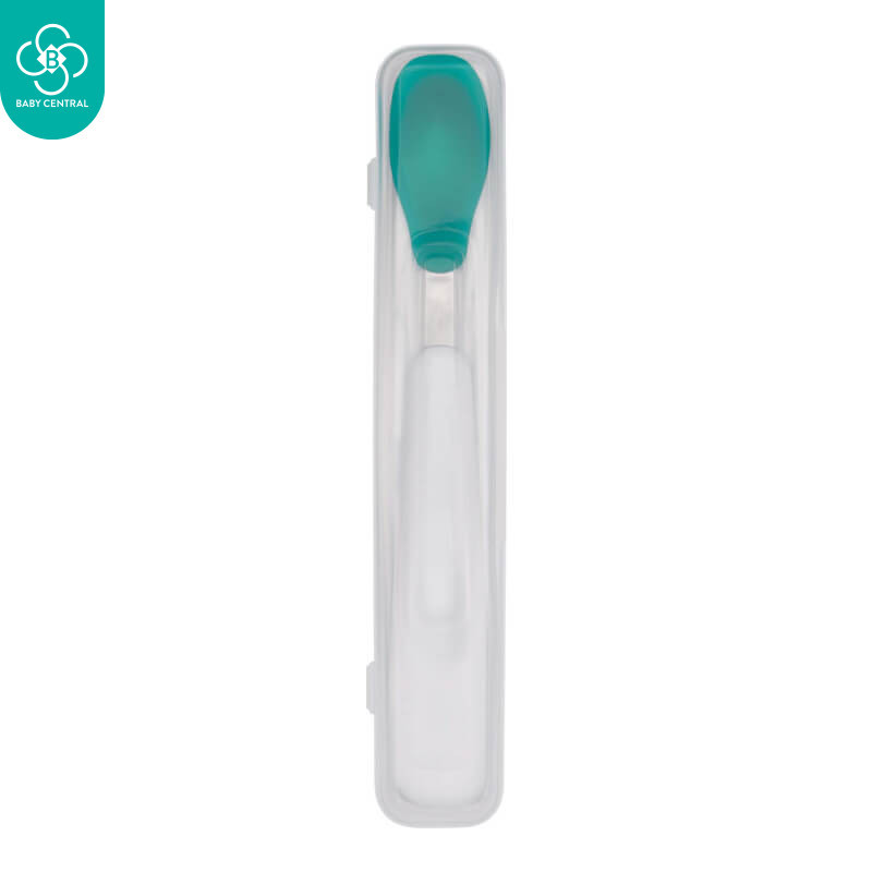 OXO Tot On-the-Go Feeding Spoon | Shopee Malaysia