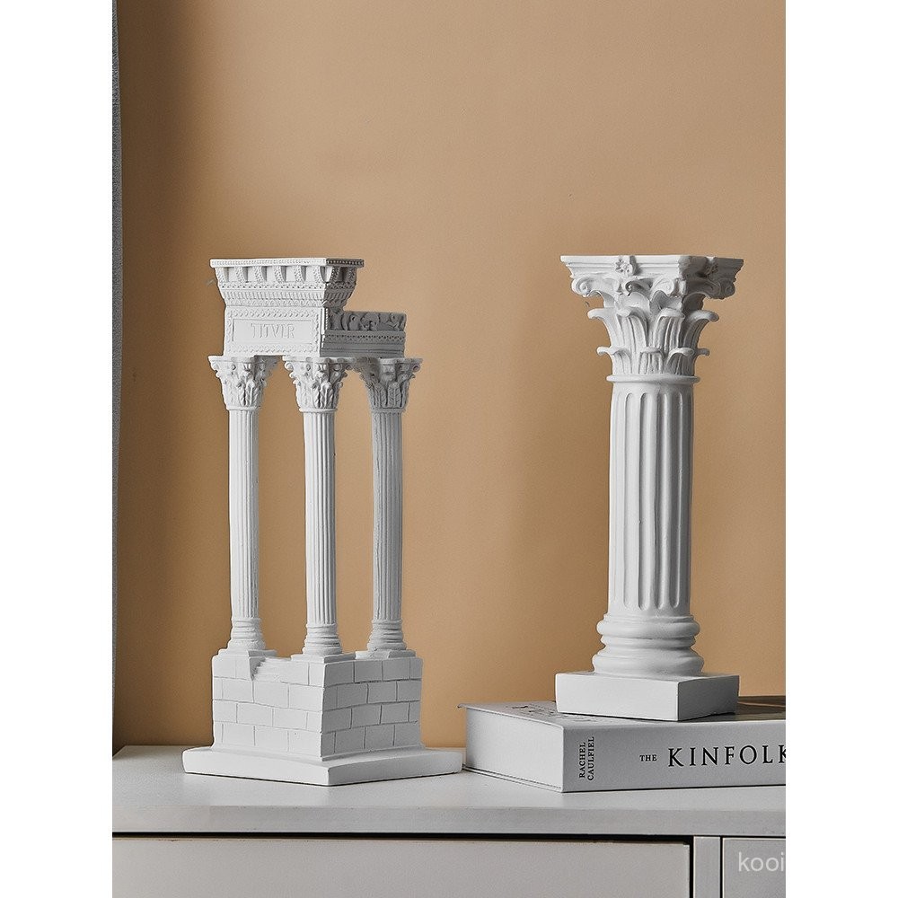 Lajur Roman Arca Plaster Hiasan Karya Seni Pintu Masuk Ruang Tamu Mewah ...