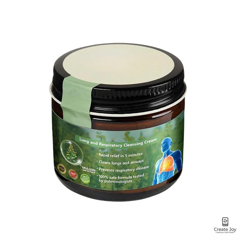 Krim penjagaan badan krim krim merah Lung untuk melegakan ...