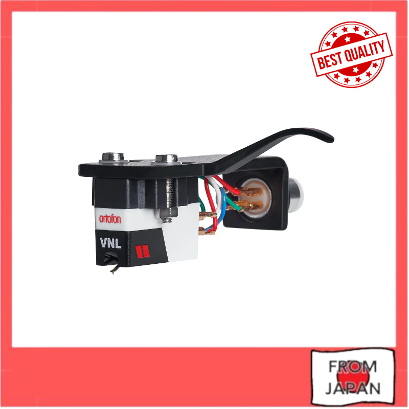 ortofon VNL Premounted Ortofon MM Cartridge Stereo Stylus VNLⅡ Standard Included SH-4 Black ...