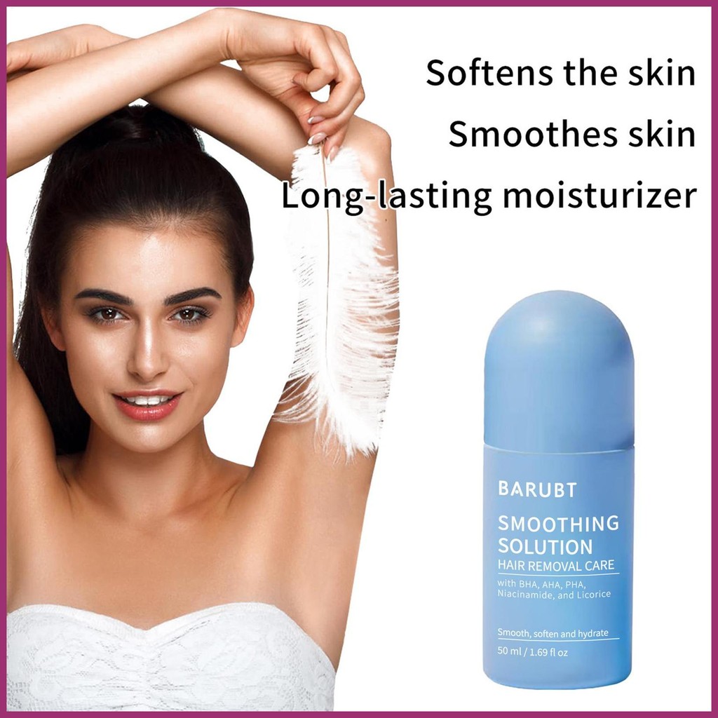 Tend Skin Ingrown Hair Solution After Shave Roller Smoothing Soothing ...