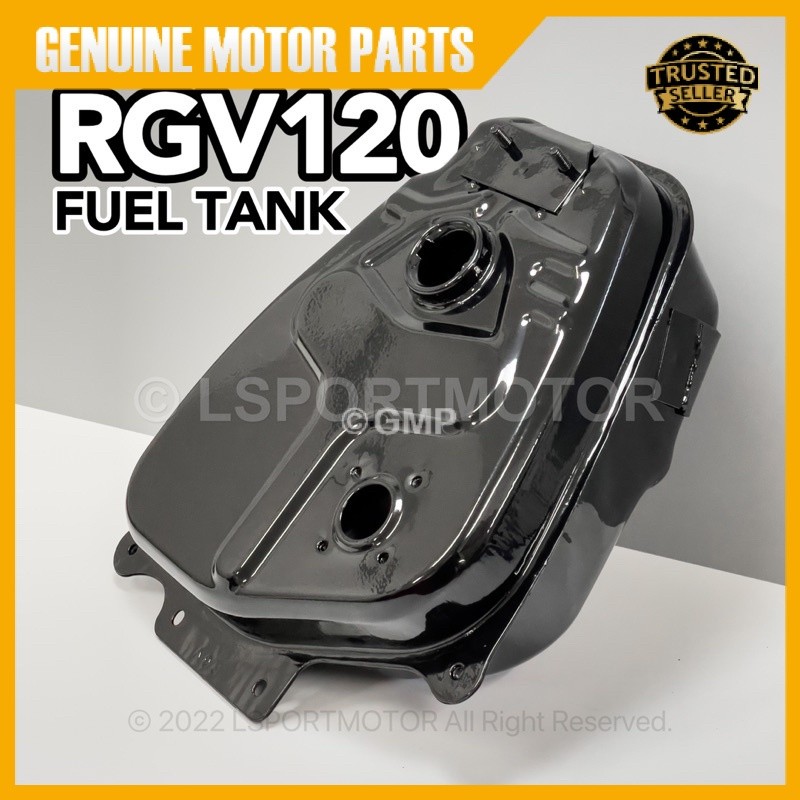SUZUKI RGV120 FUEL TANK (STANDARD) TANGKI MINYAK RGV 120 | Shopee Malaysia