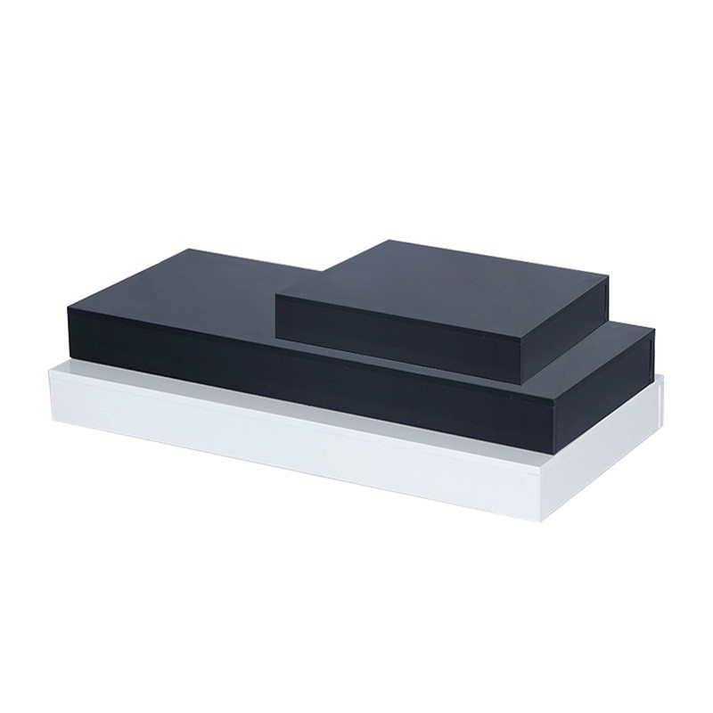 Platform display stand clothing store window model booth base ...