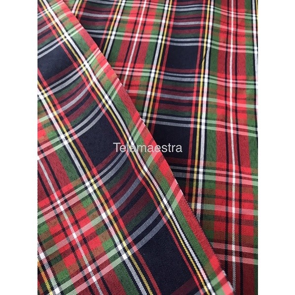 [TCC] Checkered TCC Fabric Cloth Textile Tela 60” width sold per yard ...