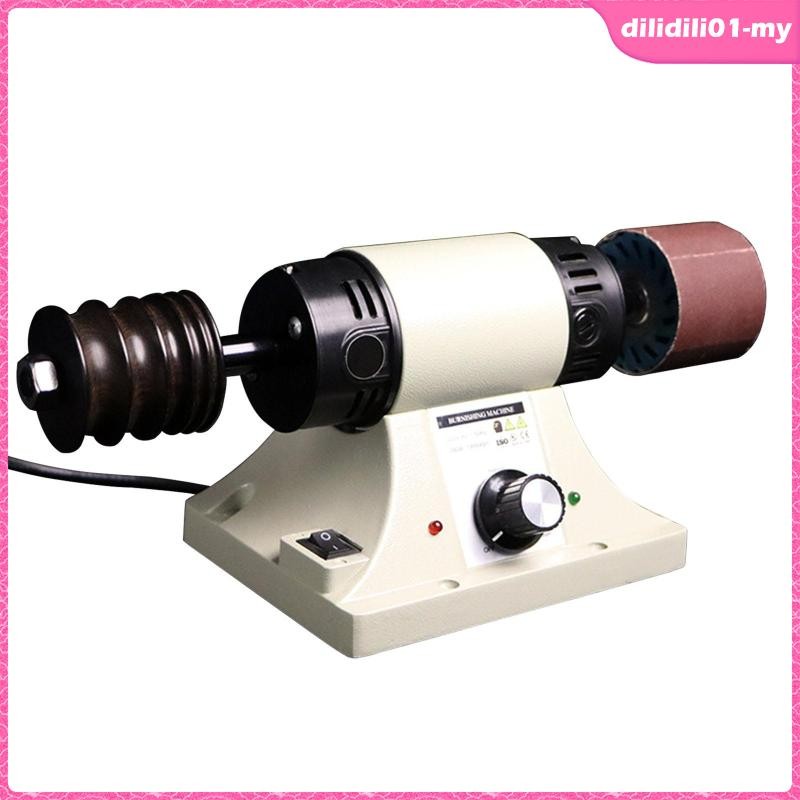 [DilidilidaMY] Leather Polishing Burnishing Machine Desktop Side ...