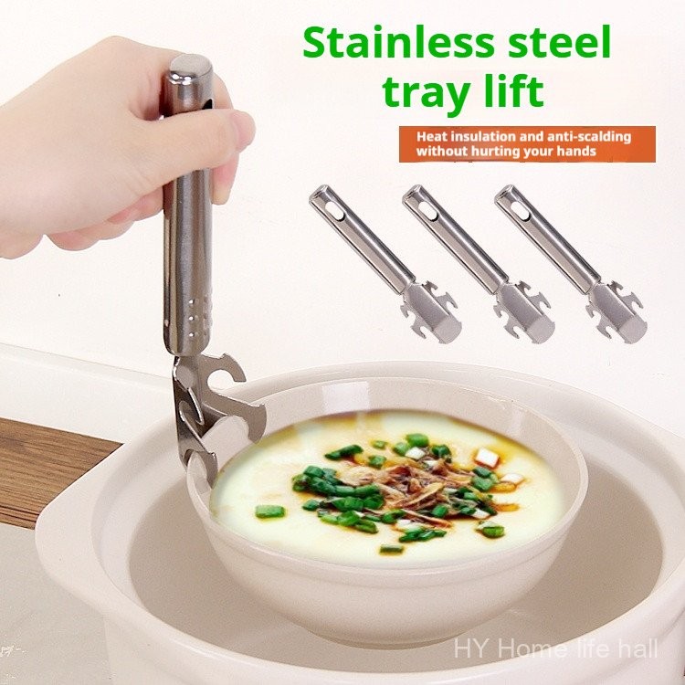 Stainless steel tray lifter/Multifunctional Stainless Steel Bottle ...
