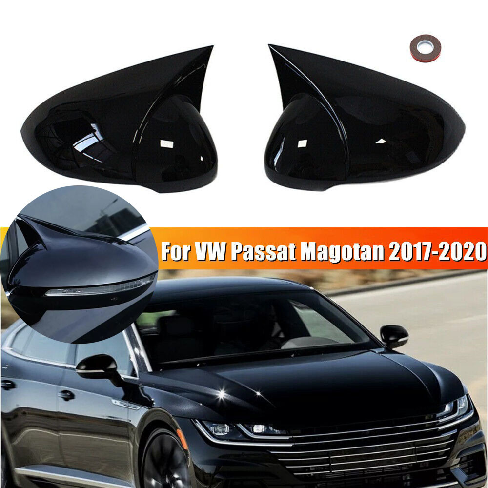 For Volkswagen VW Passat B8 2017-2019 Car Sticker Rearview Side Mirror ...