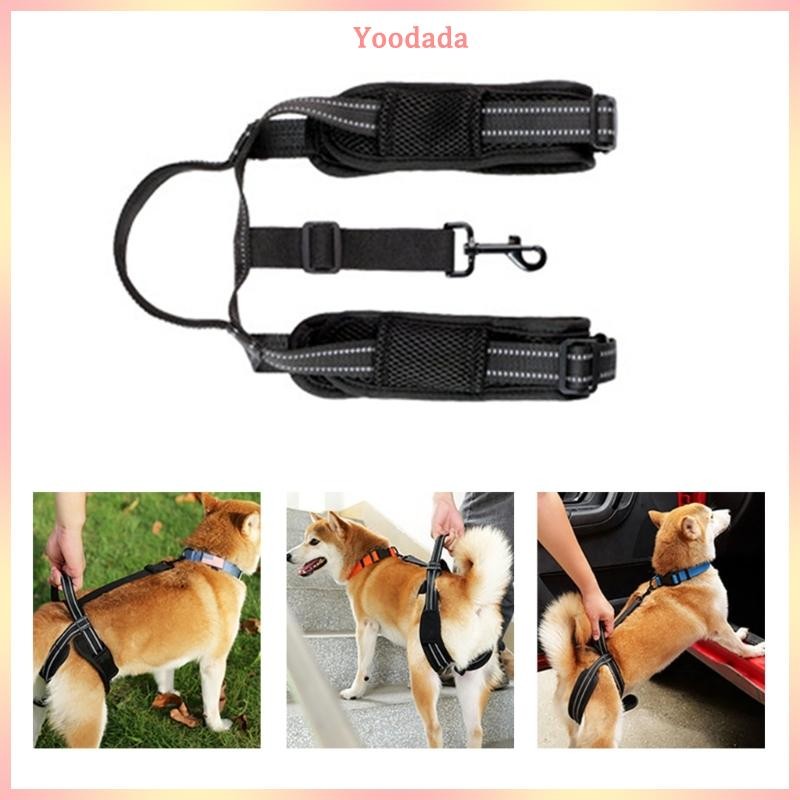 Yoo Dog Lift Harnesses Regulable Dog Slings Hip Support Harnesses Dog ...