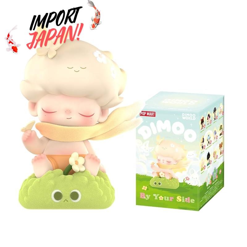 【Direct from Japan】POP MART DIMOO By Your Side Series [1 piece] POP ...