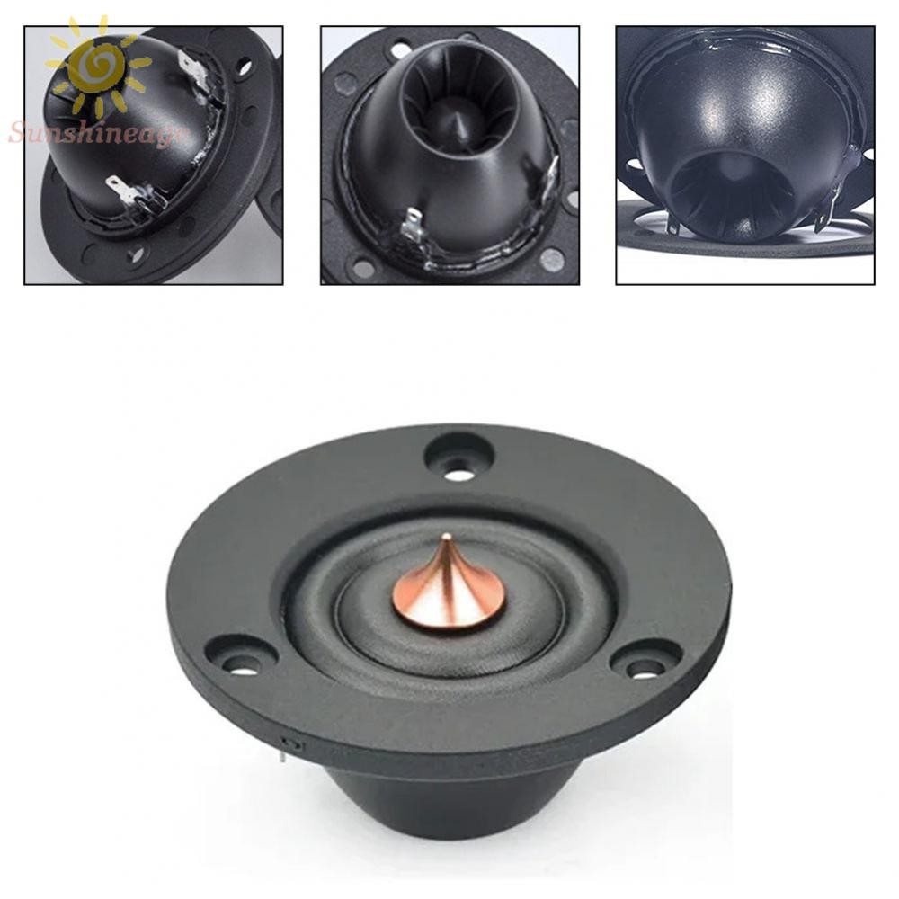 【SUNAGE】Tweeter Speaker with Impressive Frequency Response Enhancing ...